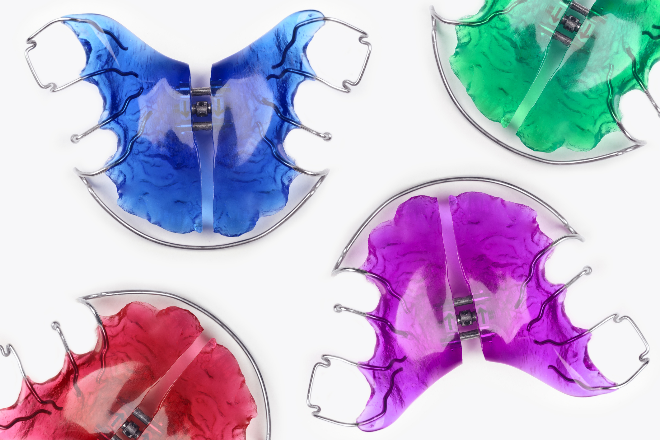 Wearing and Caring For Retainers - Ghosh Orthodontics